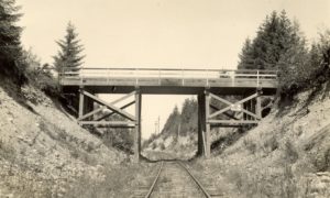 WHEN COAL WAS KING: S.E. 231st Street – Bridge : VOICE of the Valley