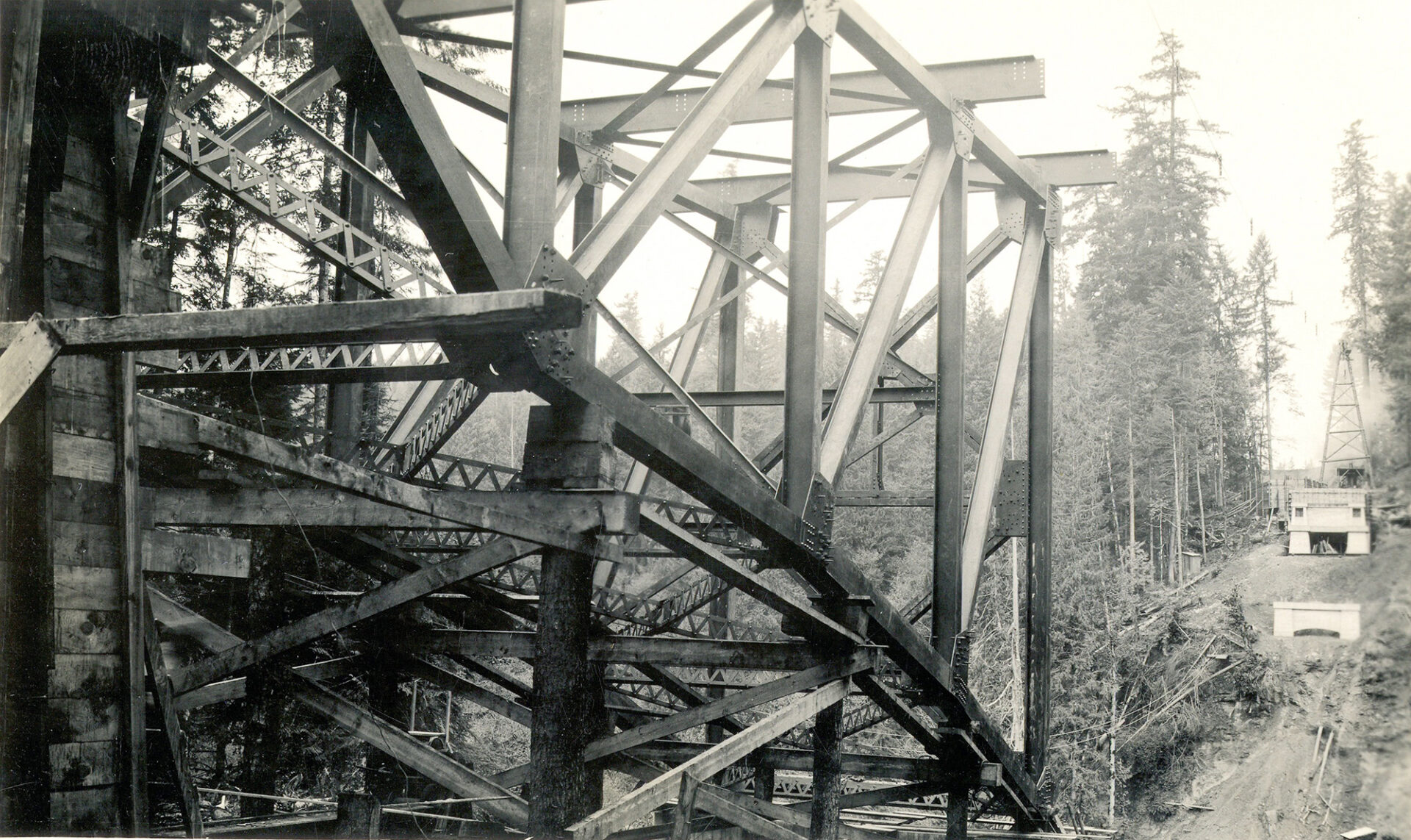 WHEN KING WAS COAL: Dan Evans—Green River Bridge : VOICE of the Valley