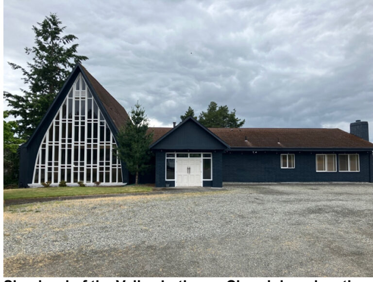 Shepherd of the Valley to Settle Into New Black Diamond Home : VOICE of ...