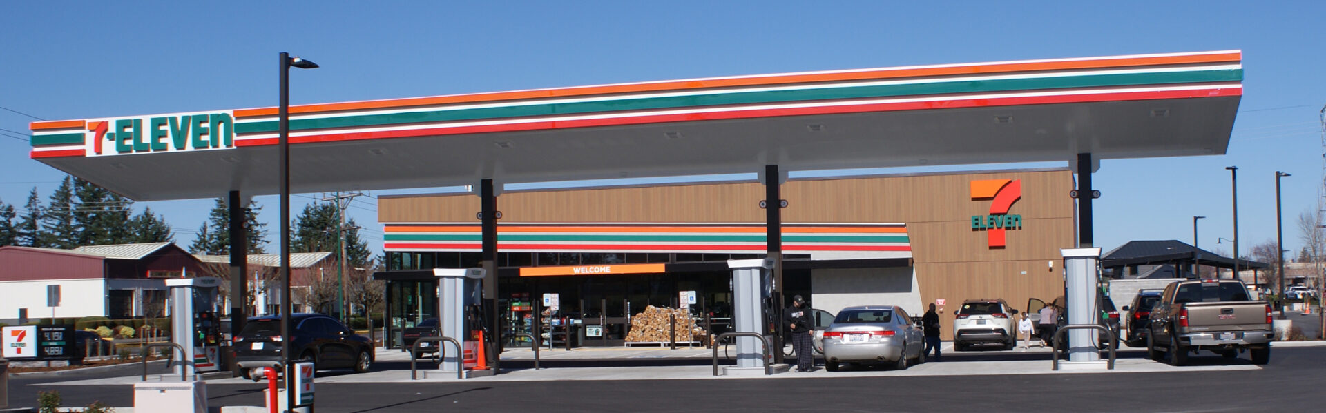 7-11 Has Opened : VOICE of the Valley