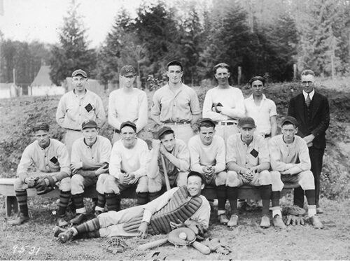 WHEN COAL WAS KING: Black Diamond Baseball 1931 : VOICE of the Valley